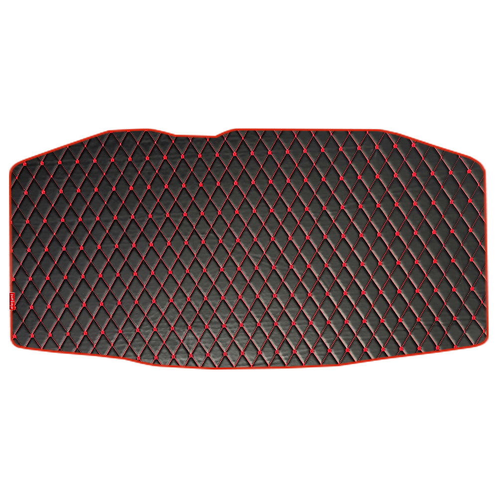 Luxury Leatherette Car Dicky Mat For Skoda Kylaq – Elegant Auto Retail