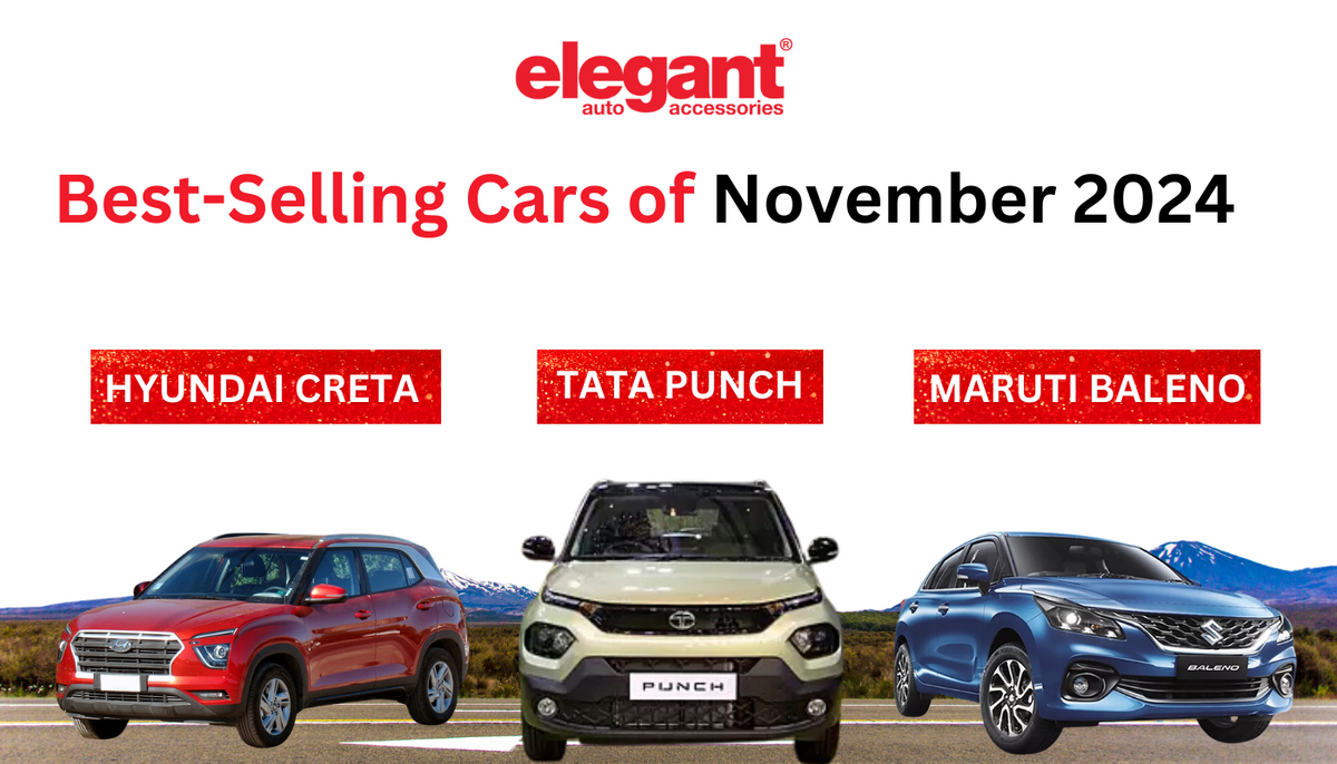 Best-Selling Cars of November 2024 (Updated List) – Elegant Auto Retail