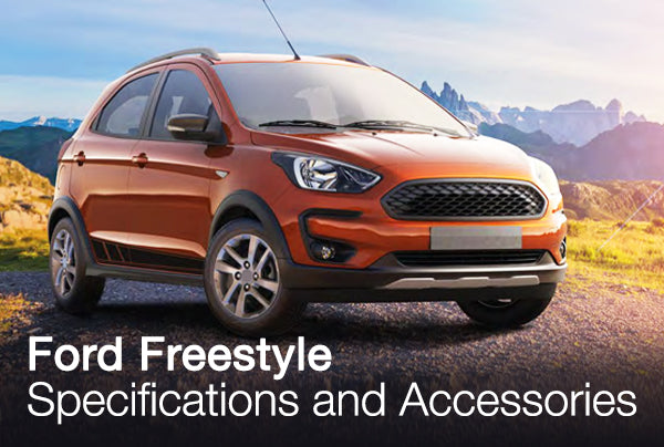 Ford freestyle accessories store