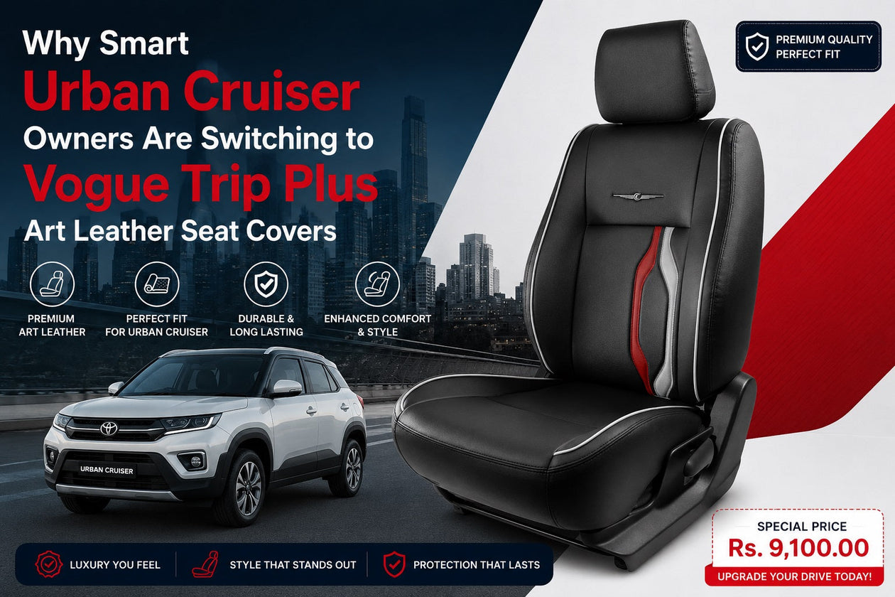 Why Smart Urban Cruiser Owners Are Switching to Vogue Trip Plus Art Le ...