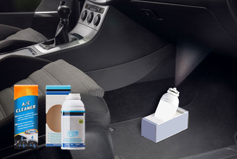 AC Cleaner Online India | AC System Cleaner | Liqui Moly Klima Fresh ...