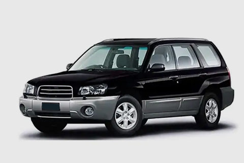 Chevrolet Forester Car Accessories Online- Custom Fit Accessories at ...