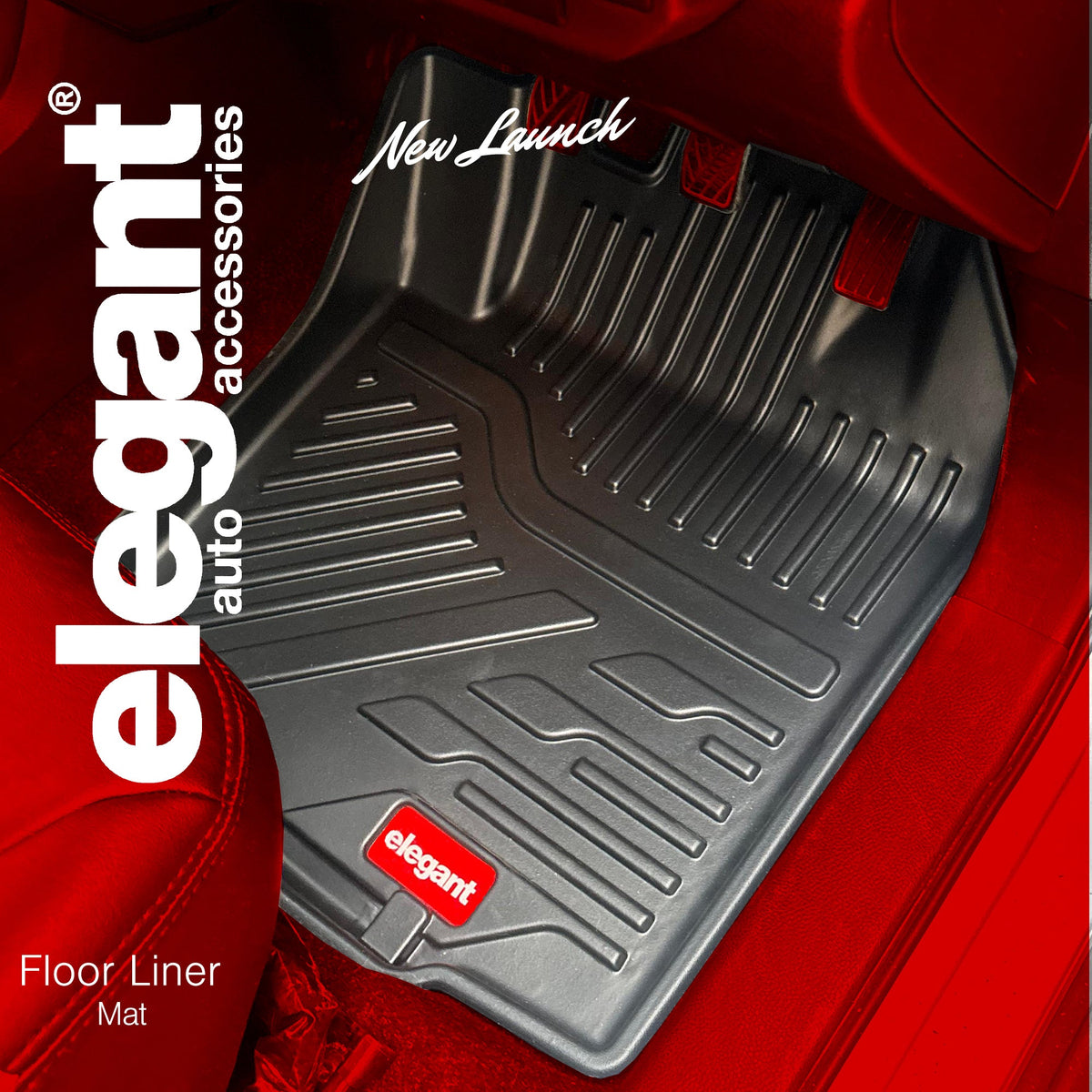 Floor Liner Car Floor Mats – Elegant Auto Retail