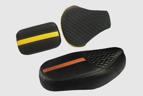 Luxury Two Wheeler Bike Seat Cover Online India | Motorcycle Seat Cover ...
