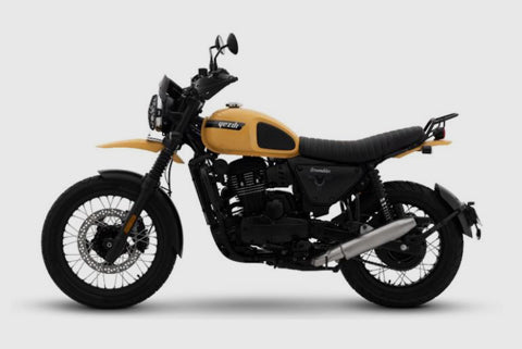Yezdi Scrambler Accessories – Elegant Auto Retail