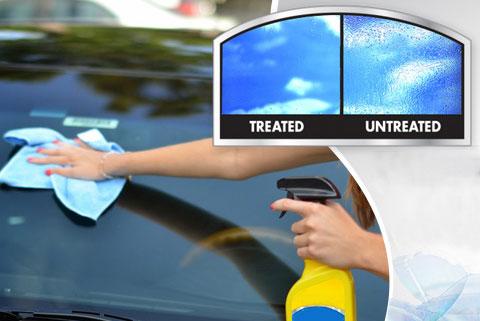 Car Windshield Glass Cleaner Online -Windscreen Washer Fluid – Elegant ...