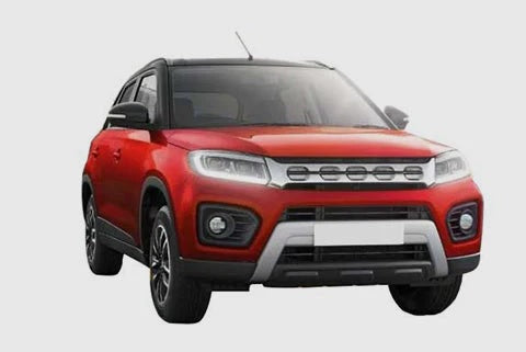 Maruti Brezza Car Accessories Online- Interior Matching Accessories at ...