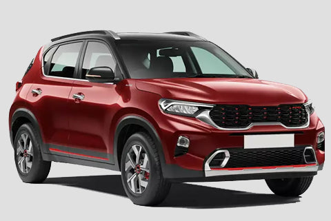 Kia Sonet Car Accessories Online- Custom Fit Accessories at Best Price ...