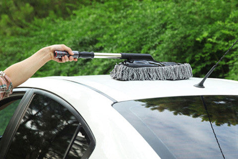 Microfiber Car Duster | Microfiber duster for car – Elegant Auto Retail