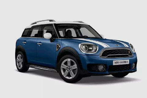 Mini Countryman Car Accessories Online- Interior Matching Accessories ...