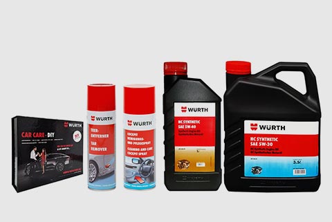 Wurth Engine Flush | Wurth Car Cleaner | Car Cleaning | Car Shampoo ...