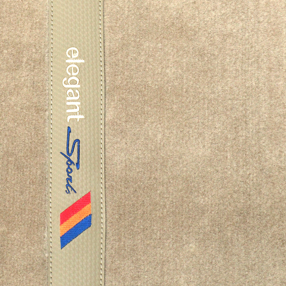 Sports Carpet Car Floor Mat For Volkswagen Virtus – Elegant Auto Retail