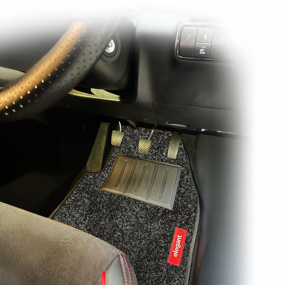 Jazz Carpet Car Floor Mat For Honda City Elegant Auto Retail