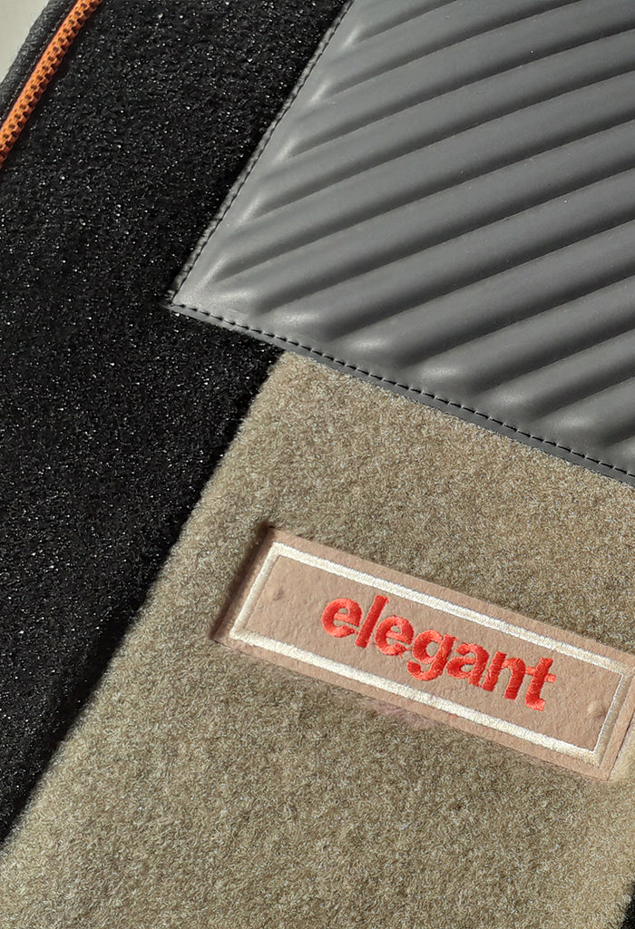 Edge Carpet Car Floor Mat For Toyota Altis – Elegant Auto Retail