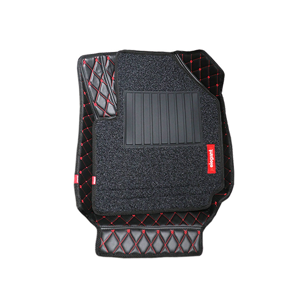 7D Car Floor Mats For Toyota Fortuner Elegant Auto Retail