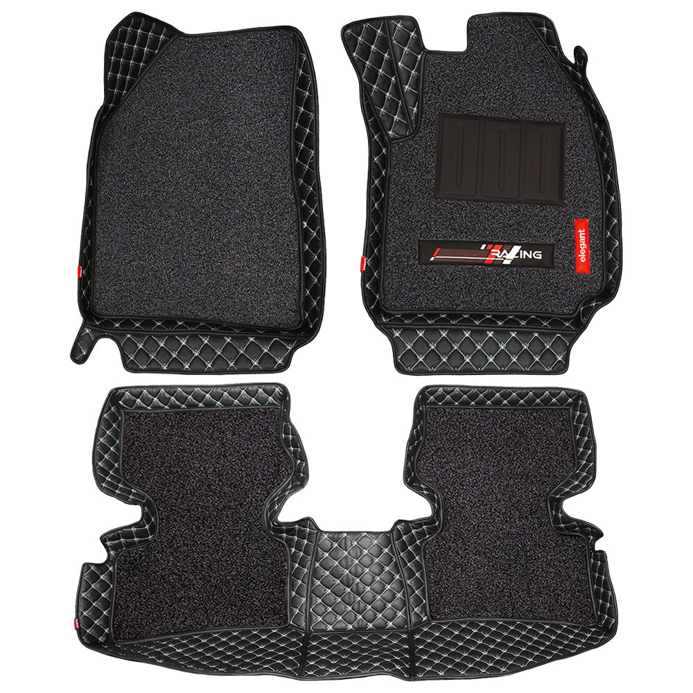 Redline 5D Car Floor Mat For Hyundai Creta – Elegant Auto Retail