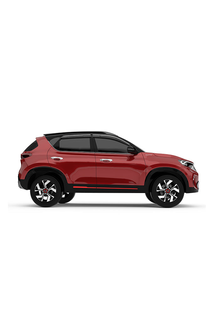 Door visor for kia sonet store