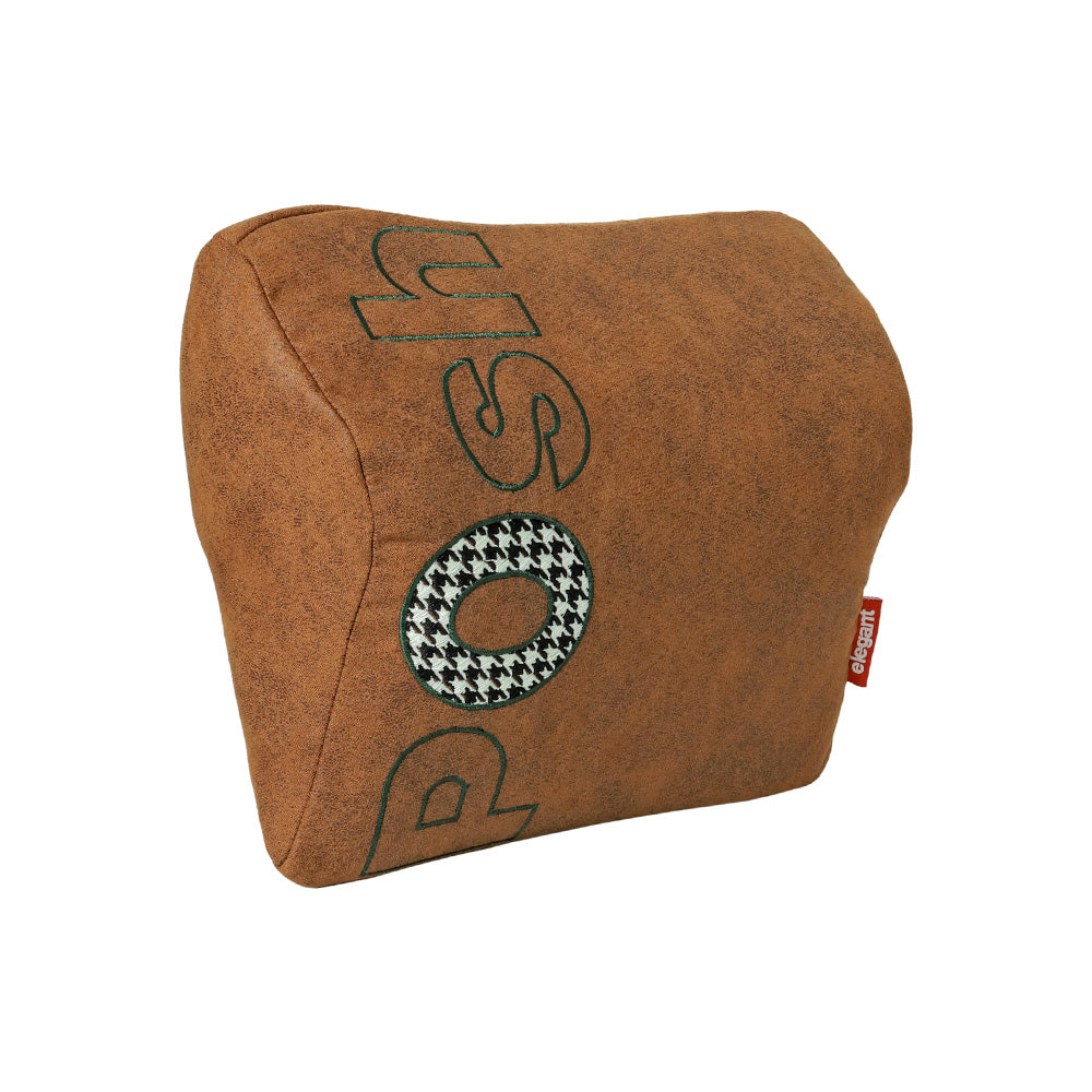 Elegant Posh Memory Foam Neck Rest D Support Pillow – Elegant Auto Retail