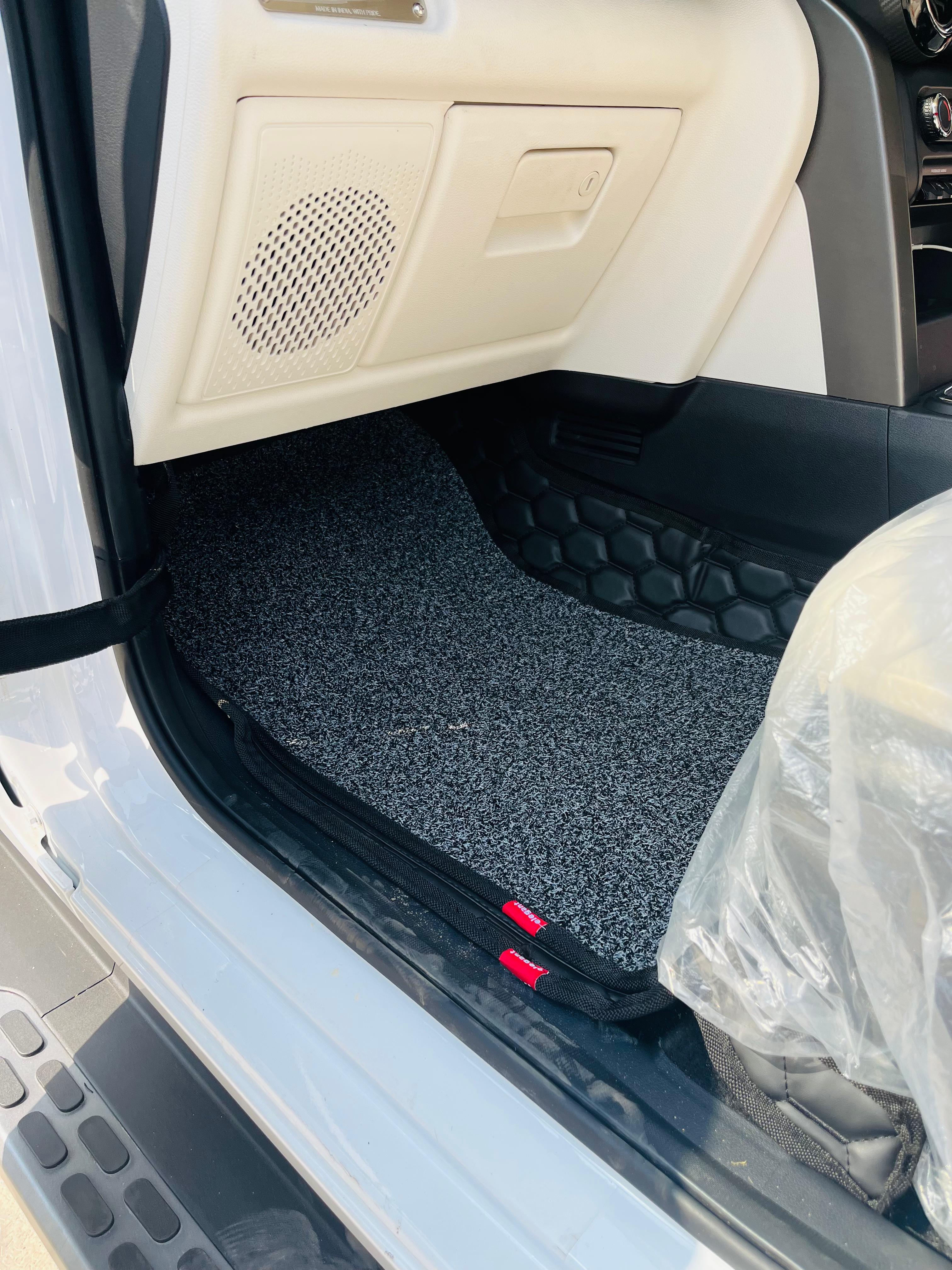 Star 7D Car Floor Mats For Mahindra Thar – Elegant Auto Retail