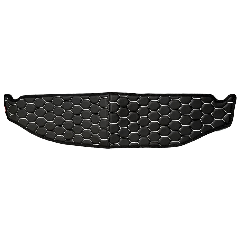 Luxury Leatherette Car Dicky Mat For Mahindra XUV700 7 Seater – Elegant ...