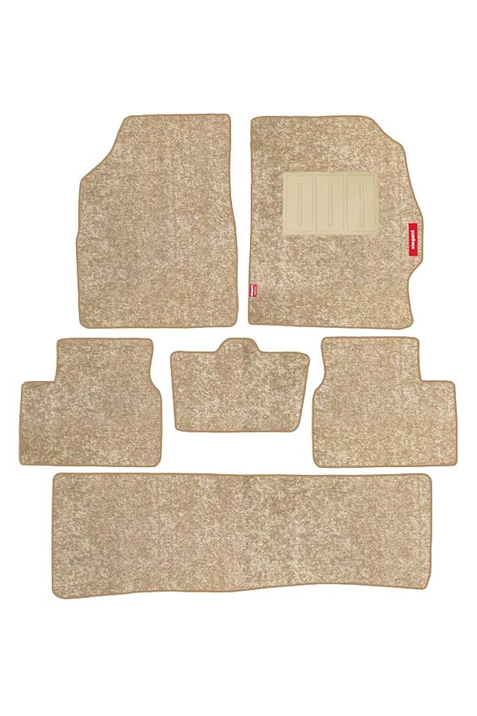Miami Carpet Car Floor Mat For Mahindra Bolero Neo – Elegant Auto Retail