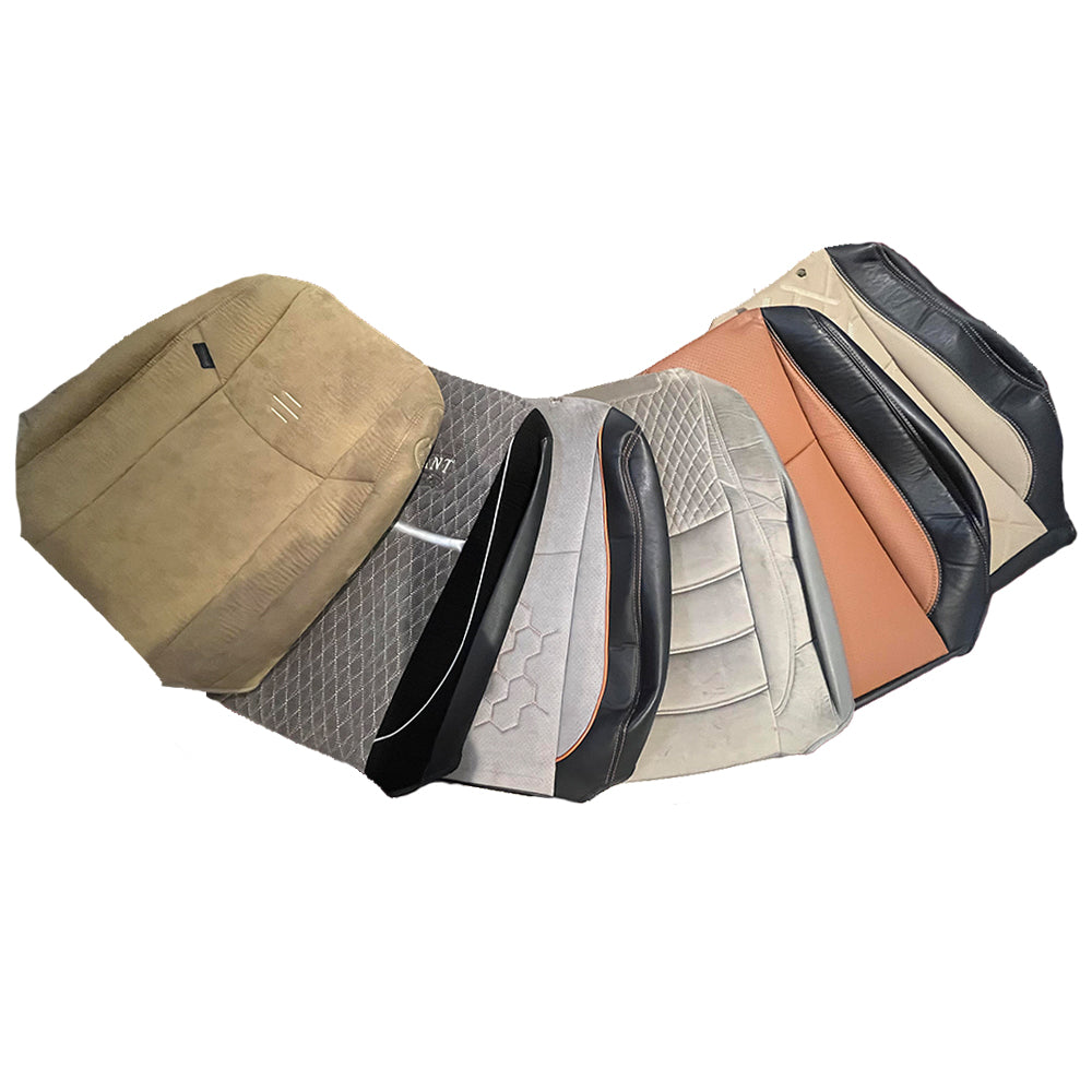 Car Seat Sample Kit Set of 6 – Elegant Auto Retail