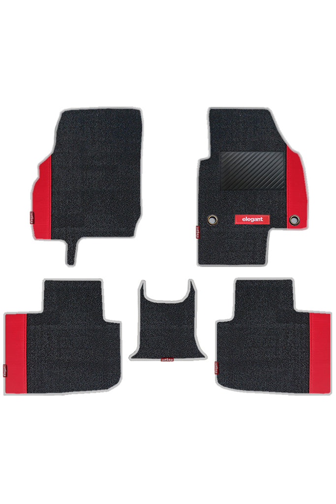 Duo Carpet Car Floor Mat For Volkswagen Virtus – Elegant Auto Retail