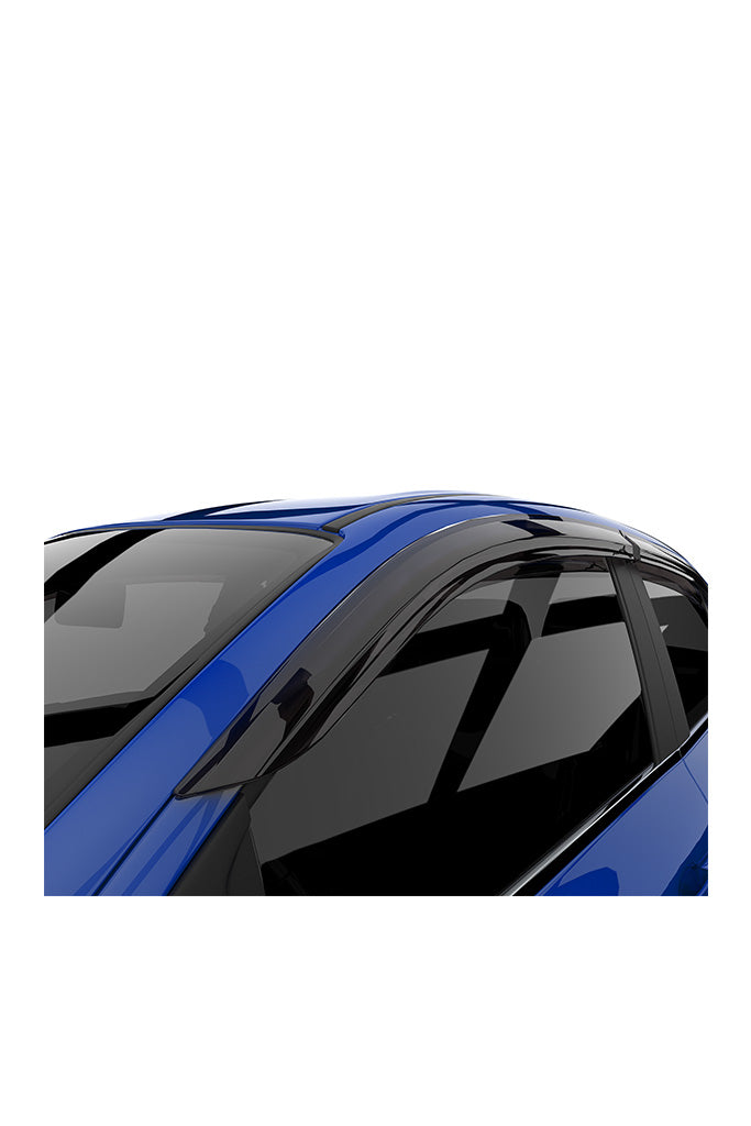 Galio Wind Door Visor For Ford Fiesta Car Online Elegant Auto Retail