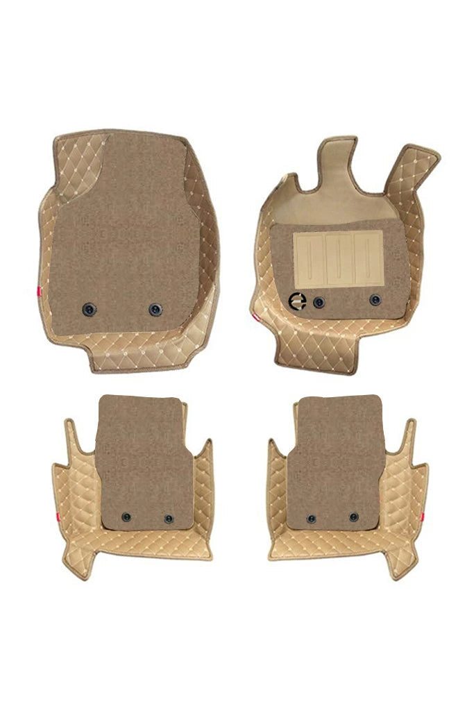 Royal 7D Car Floor Mats For Mahindra Thar – Elegant Auto Retail